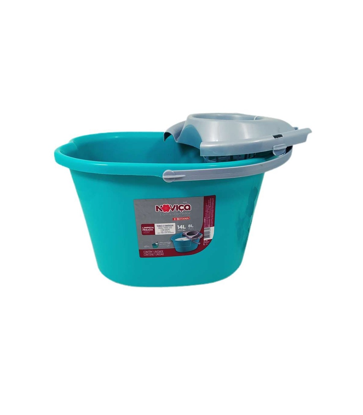 VALDE CON PORTA ESCURRIDOR 8L NOVICIA