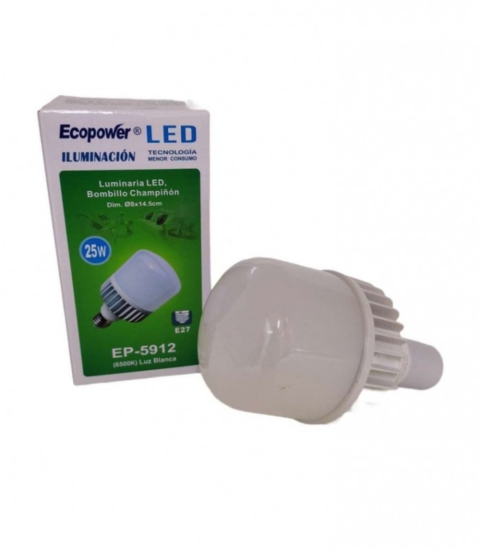 FOCO 25W ECOPOWER E27 EP-5912