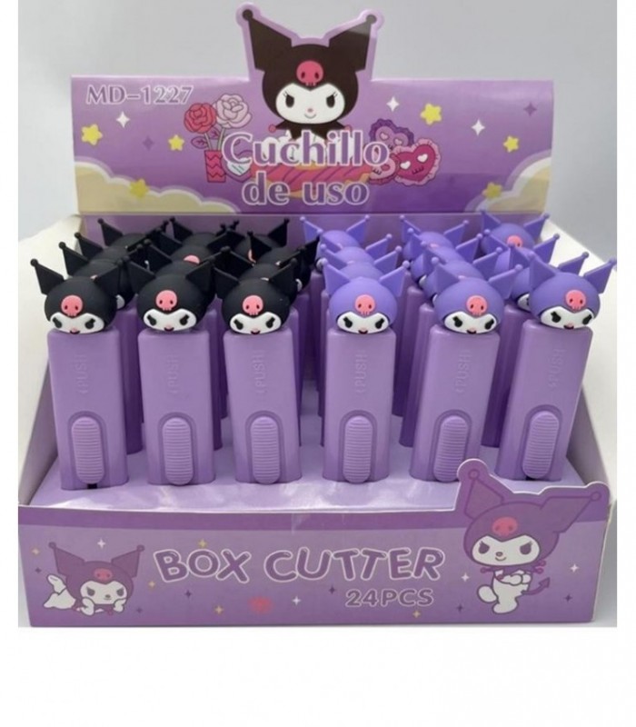 ESTILETE KUROMI 1PC 2C MD-1227