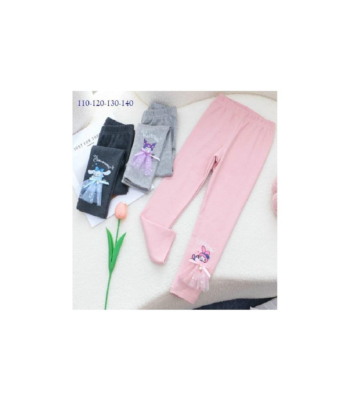 CALSA INF.NENA 3C LISO KUROMI-MELO-CINNA 140270